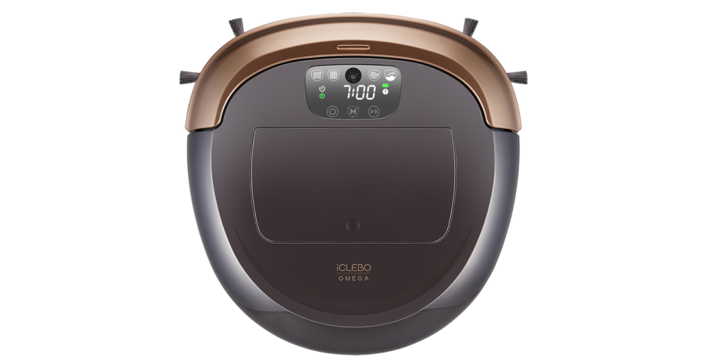 iCLEBO Omega Review - A 2-in-1 Robot that Does It All?